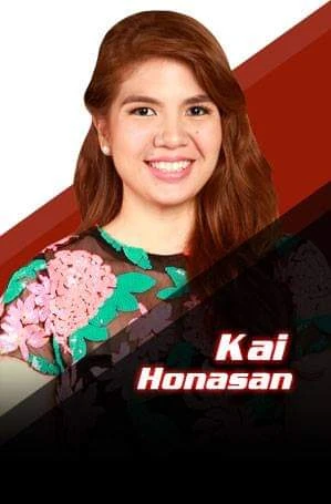 Kai Honasan | The Voice of the Philippines Wiki | Fandom