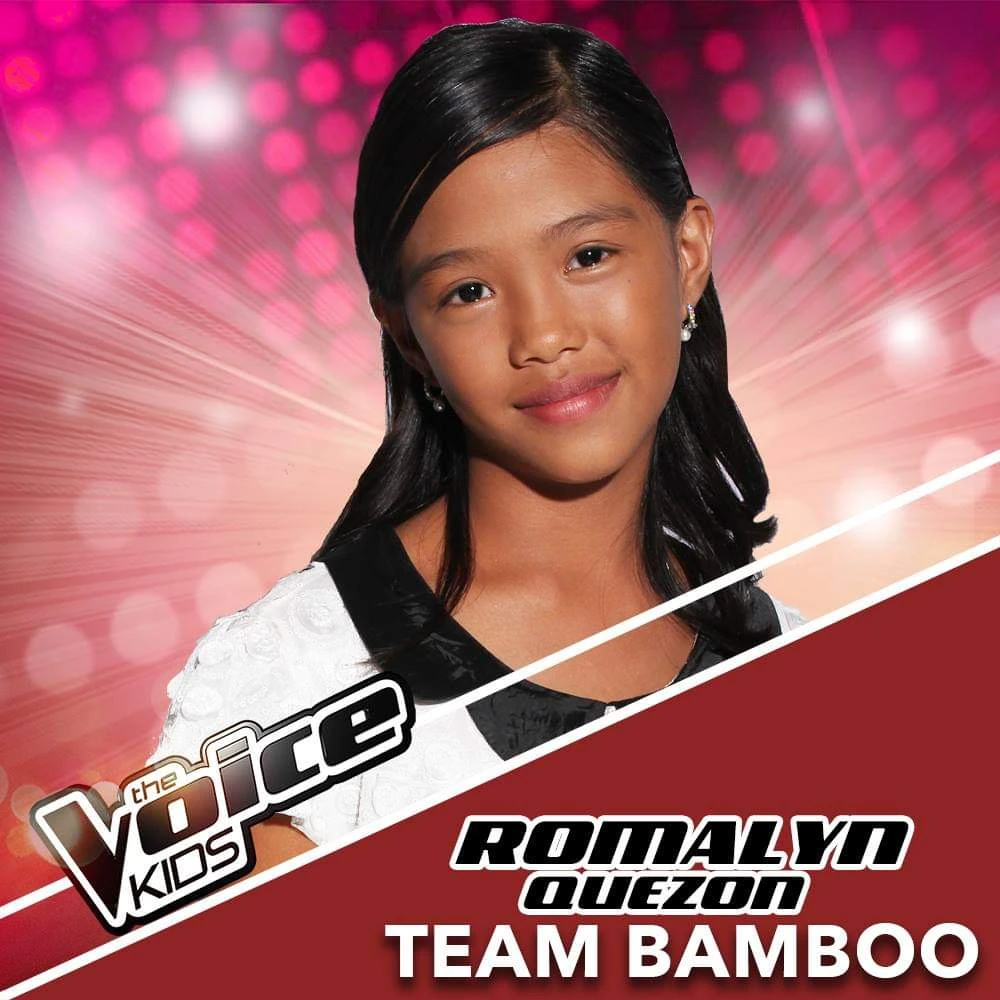 Romalyn Quezon | The Voice of the Philippines Wiki | Fandom