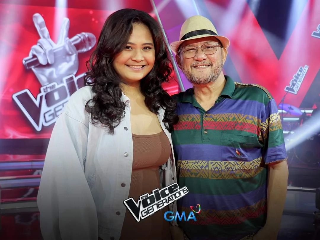 Kris & Cha | The Voice of the Philippines Wiki | Fandom