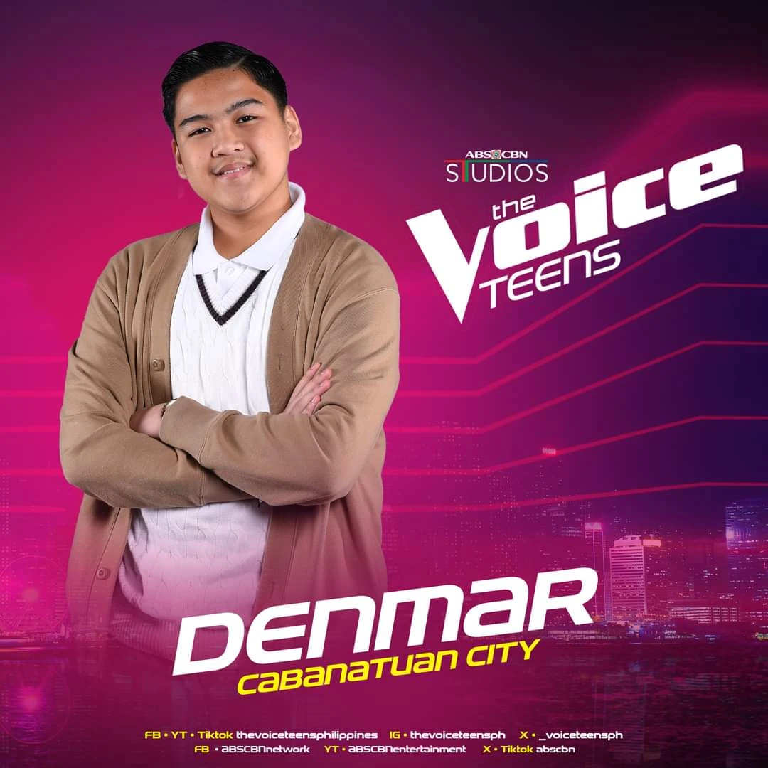 Denmar Corpus | The Voice of the Philippines Wiki | Fandom