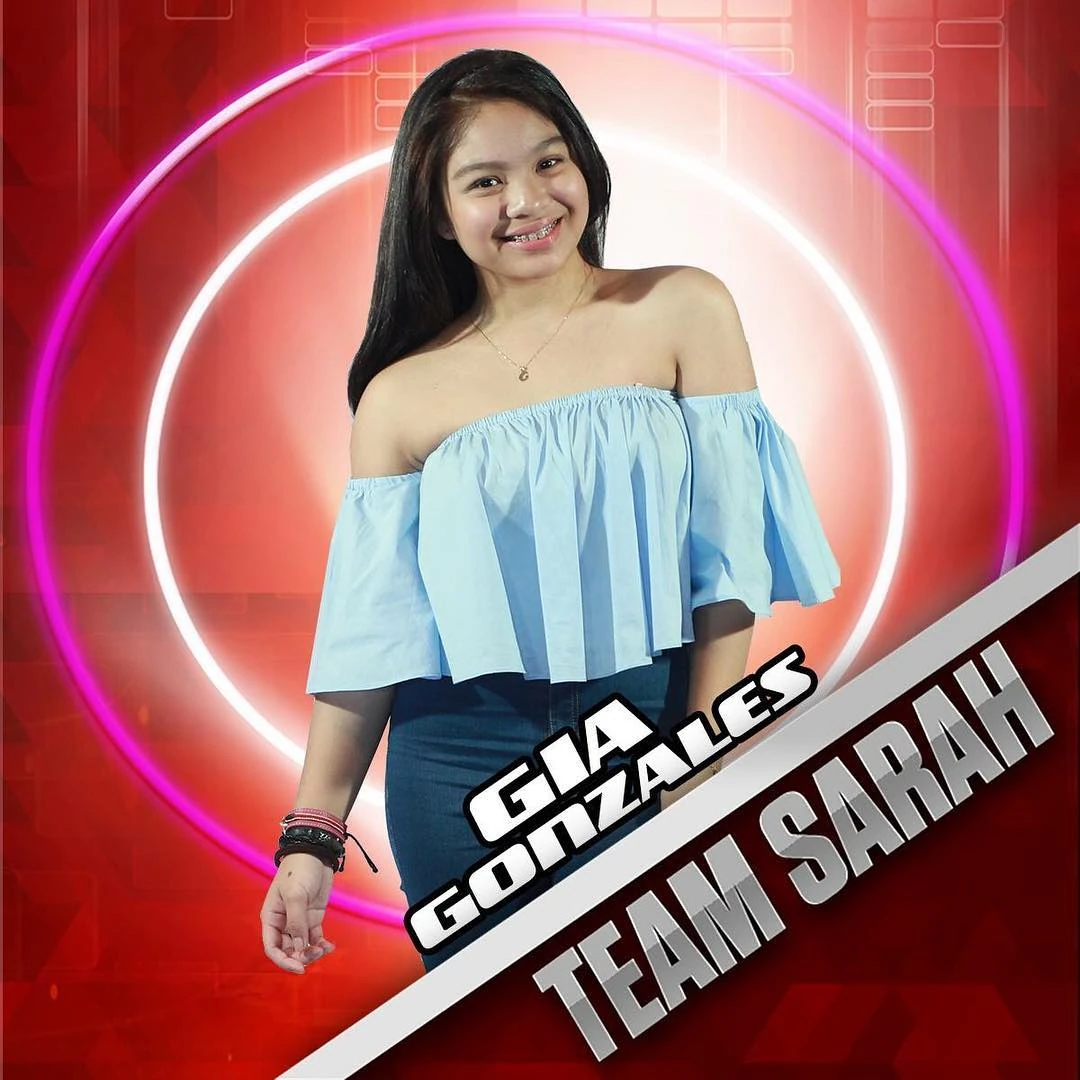 Gia Gonzales | The Voice of the Philippines Wiki | Fandom