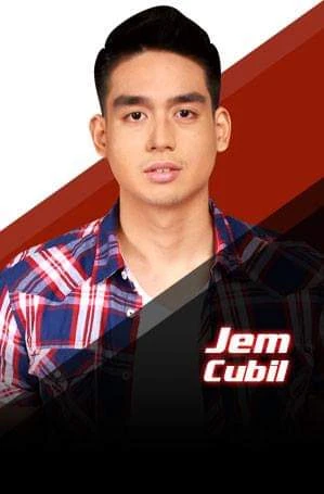 Jem Cubil | The Voice of the Philippines Wiki | Fandom