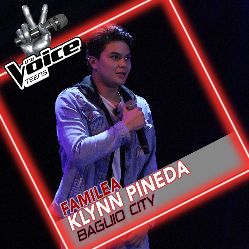 Klynn Pineda | The Voice of the Philippines Wiki | Fandom