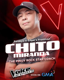 Chito Miranda | The Voice of the Philippines Wiki | Fandom