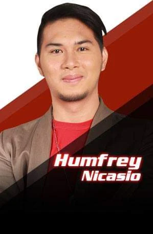 Humfrey Nicasio | The Voice of the Philippines Wiki | Fandom