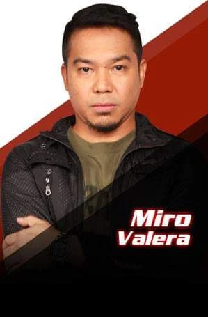 Miro Valera | The Voice of the Philippines Wiki | Fandom