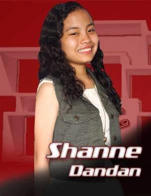 Shanne Dandan | The Voice of the Philippines Wiki | Fandom