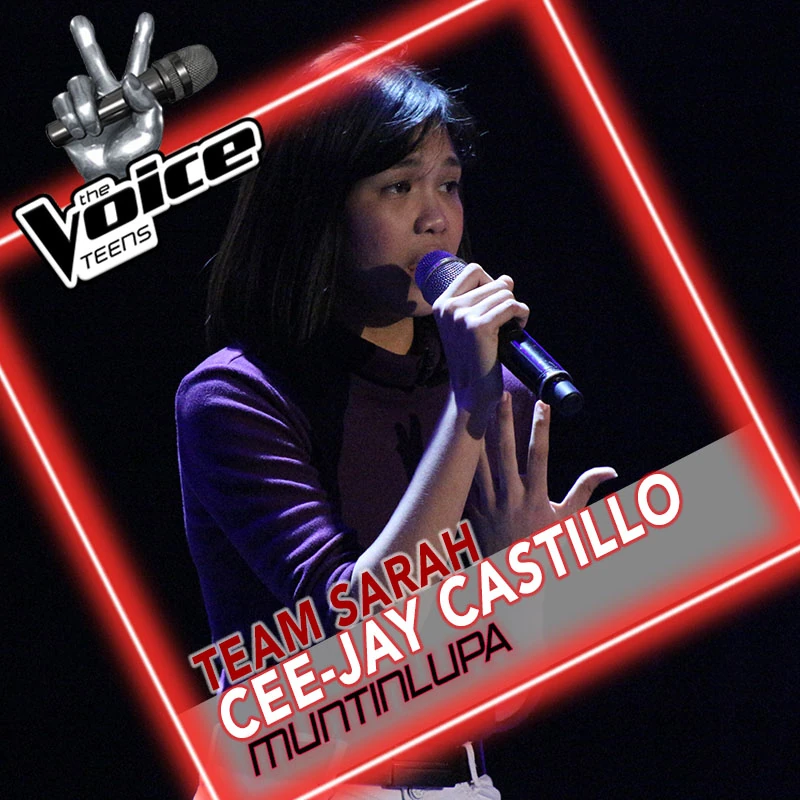 Cee-jay Castillo | The Voice of the Philippines Wiki | Fandom