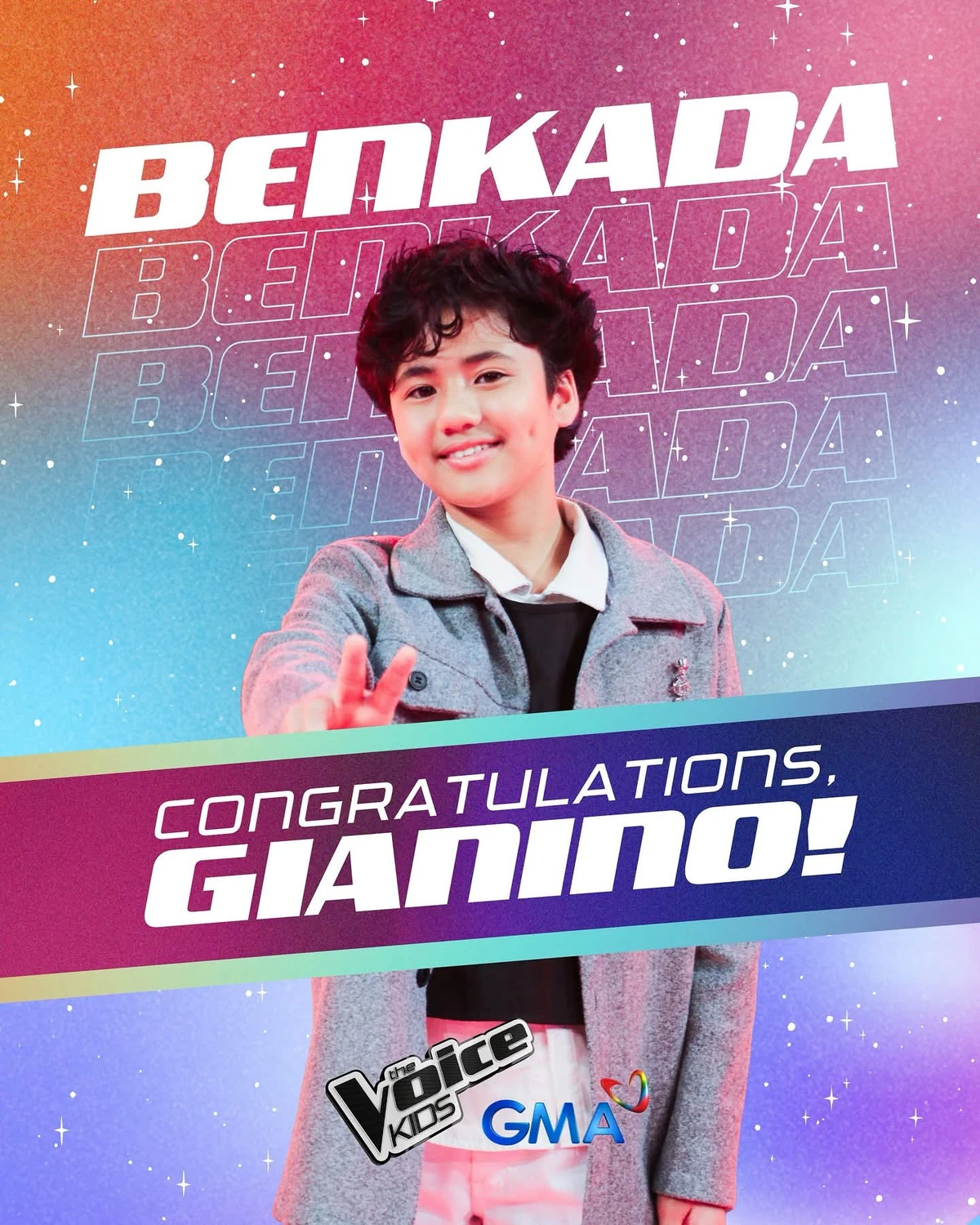 Giani Sarita | The Voice of the Philippines Wiki | Fandom