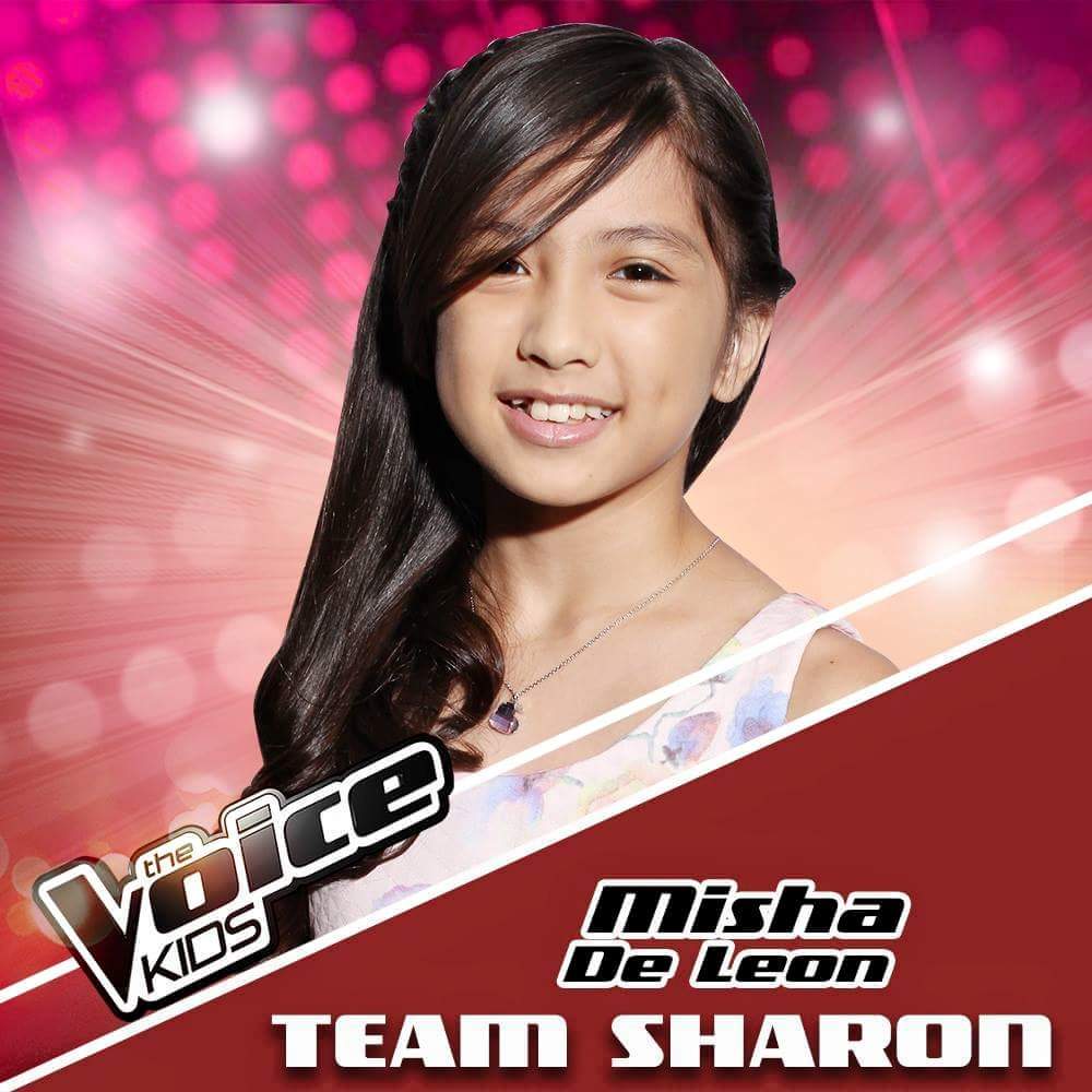 Misha de Leon | The Voice of the Philippines Wiki | Fandom