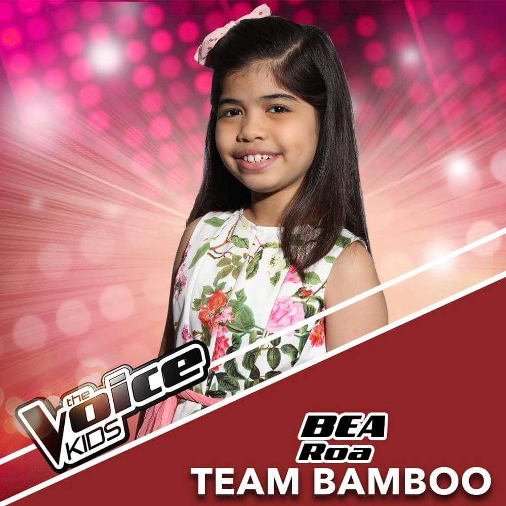 Bea Roa | The Voice of the Philippines Wiki | Fandom