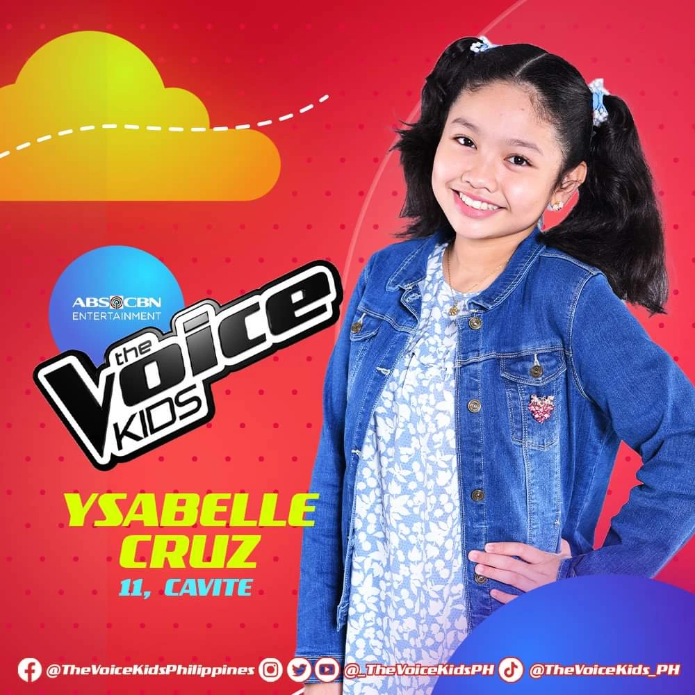 Ysabelle Cruz | The Voice of the Philippines Wiki | Fandom