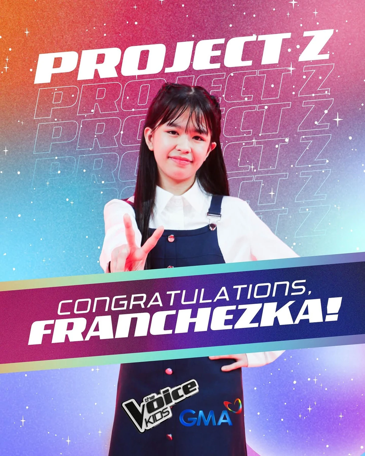 Franchezka Caguiat | The Voice of the Philippines Wiki | Fandom