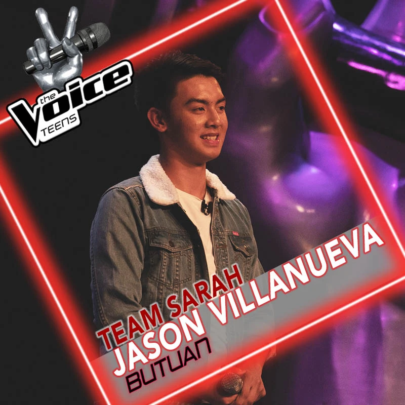 Jason Villanueva | The Voice of the Philippines Wiki | Fandom