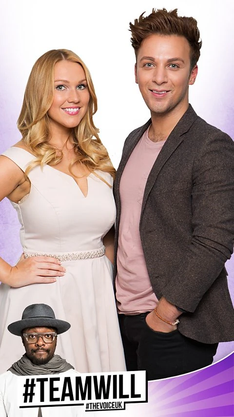 Scott & Vicki | The Voice UK Wiki | Fandom