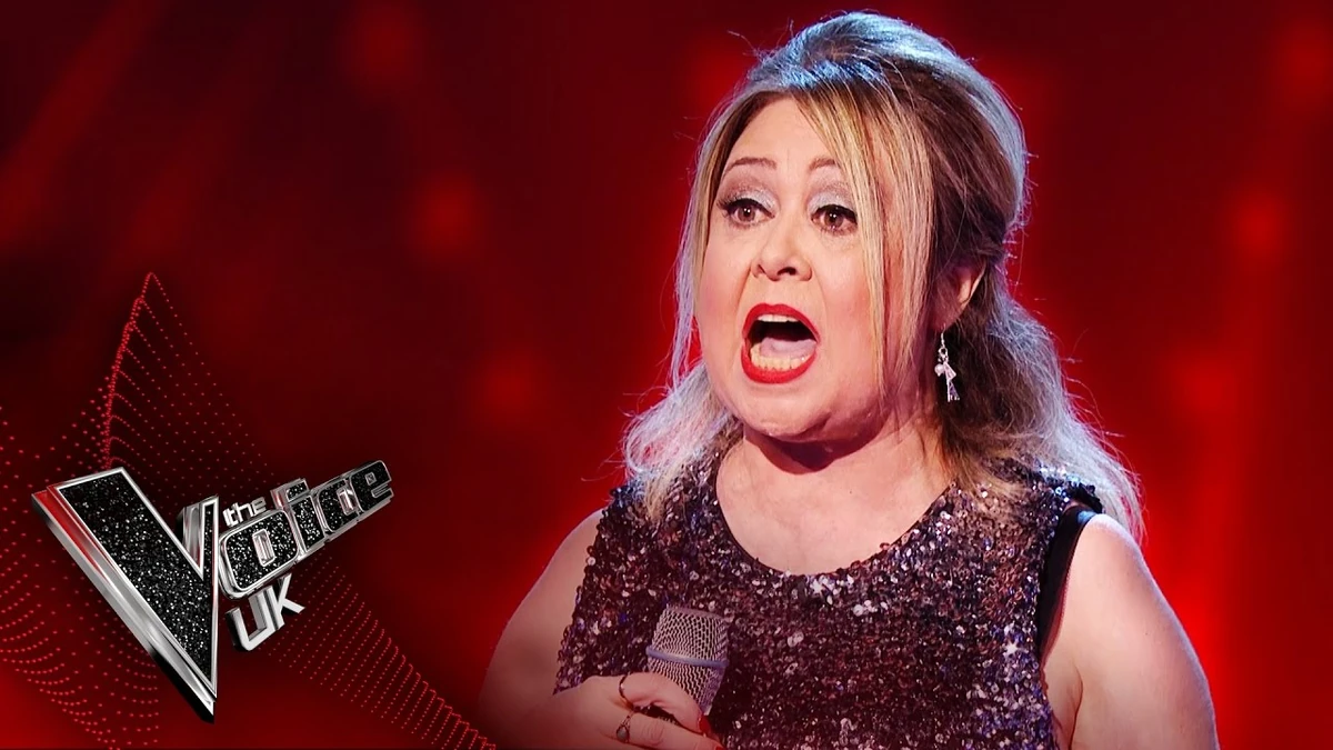 Liza Baker | The Voice UK Wiki | Fandom