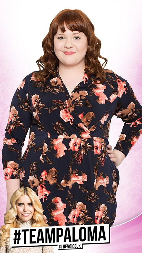 Heather Cameron-Hayes | The Voice UK Wiki | Fandom