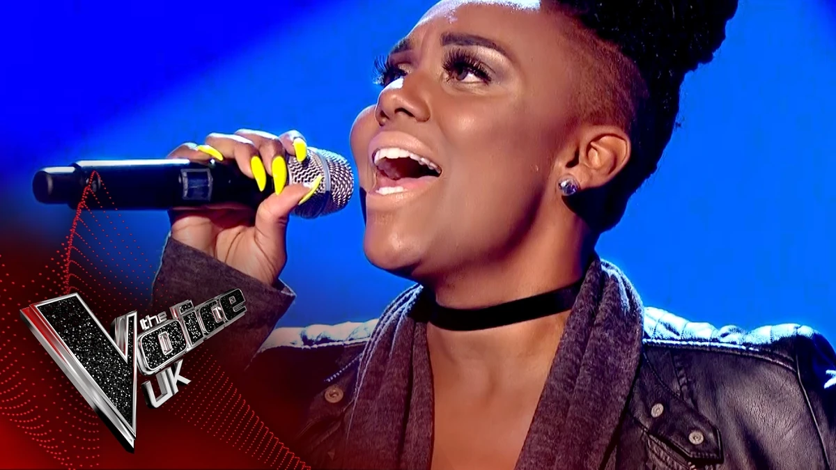 Stacey Skeete | The Voice UK Wiki | Fandom
