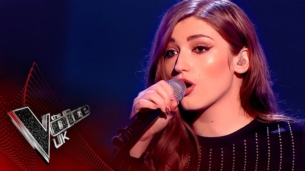 Victoria Kerley | The Voice UK Wiki | Fandom