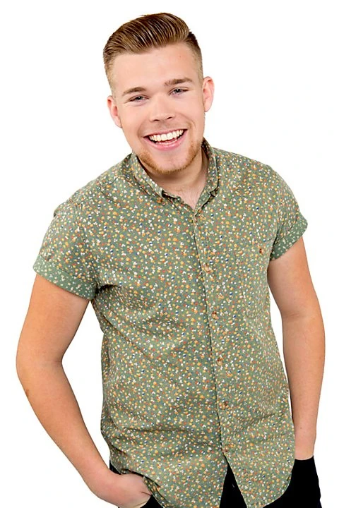 Jamie Johnson | The Voice UK Wiki | Fandom