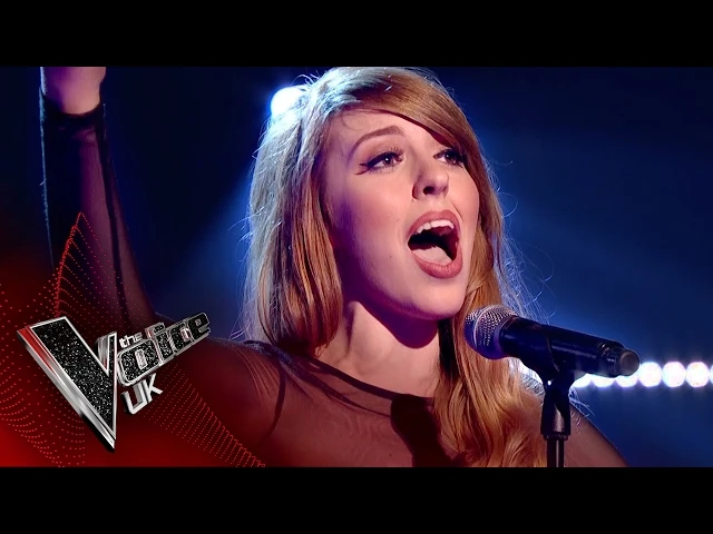 Ruth Lockwood | The Voice UK Wiki | Fandom