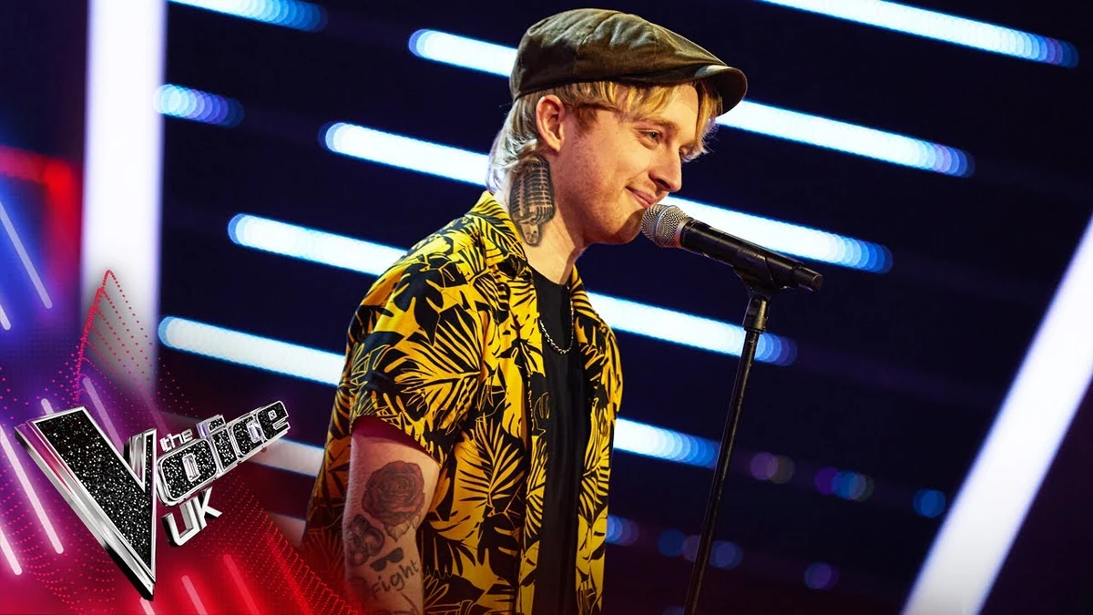 Craig Eddie | The Voice UK Wiki | Fandom