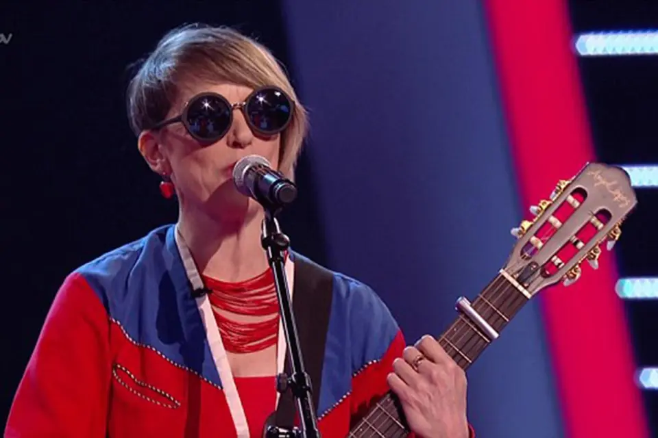 Linda Jennings | The Voice UK Wiki | Fandom