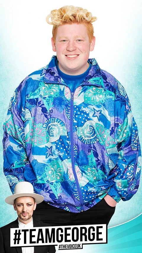 Harry Fisher | The Voice UK Wiki | Fandom