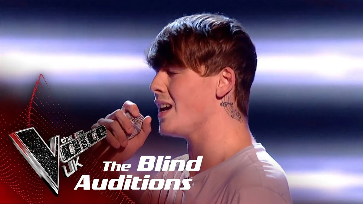 Bailey Nelsen | The Voice UK Wiki | Fandom