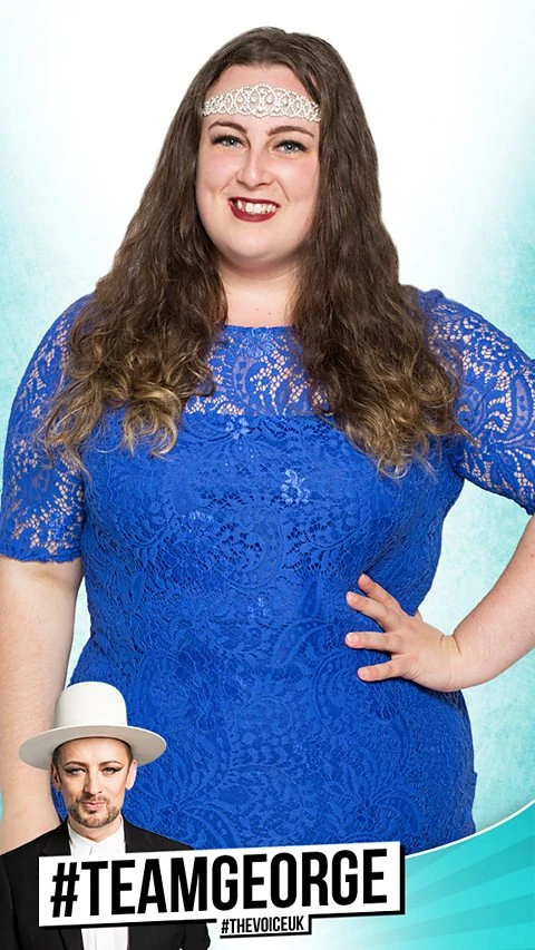 Melissa Cavanagh | The Voice UK Wiki | Fandom