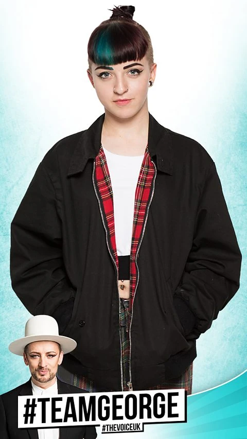 Cody Frost | The Voice UK Wiki | Fandom