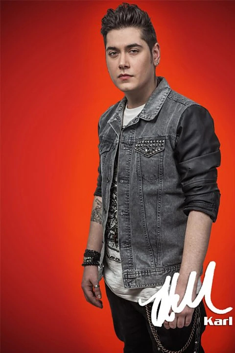 Karl Michael | The Voice UK Wiki | Fandom