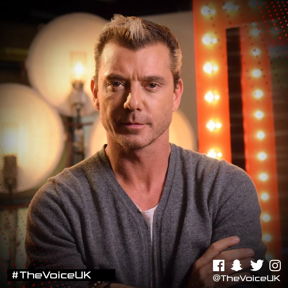 Gavin Rossdale | The Voice UK Wiki | Fandom