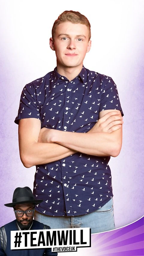 Ryan Green | The Voice UK Wiki | Fandom