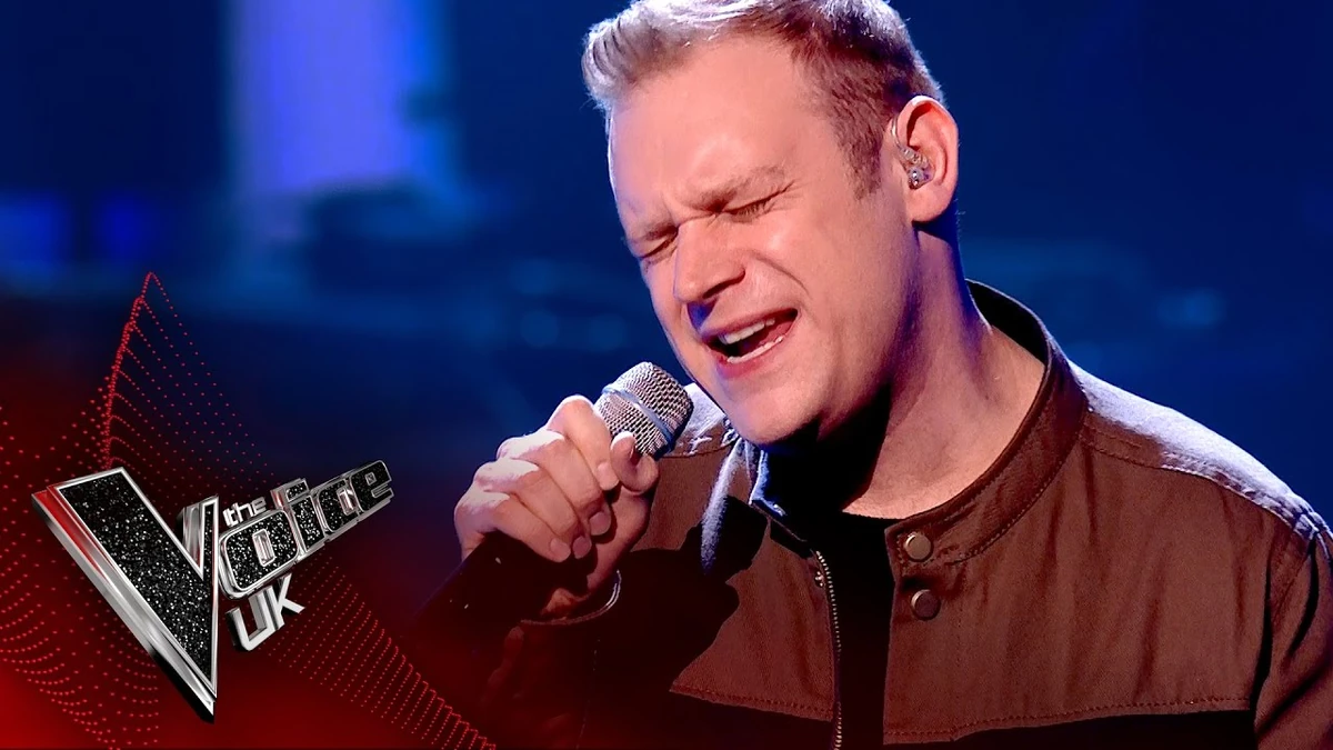 Jason Jones | The Voice UK Wiki | Fandom