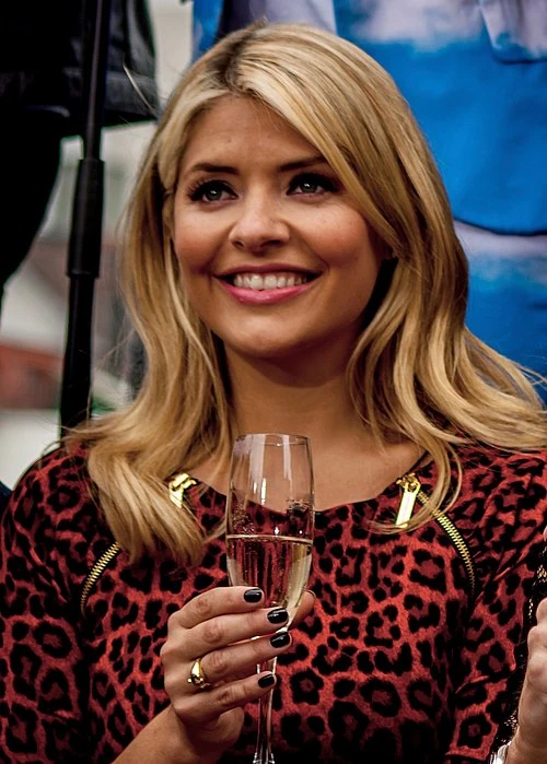 Holly Willoughby | The Voice UK Wiki | Fandom