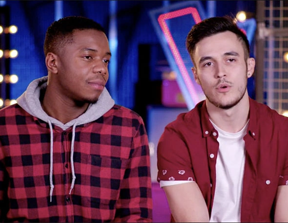 Ant & Ox | The Voice UK Wiki | Fandom