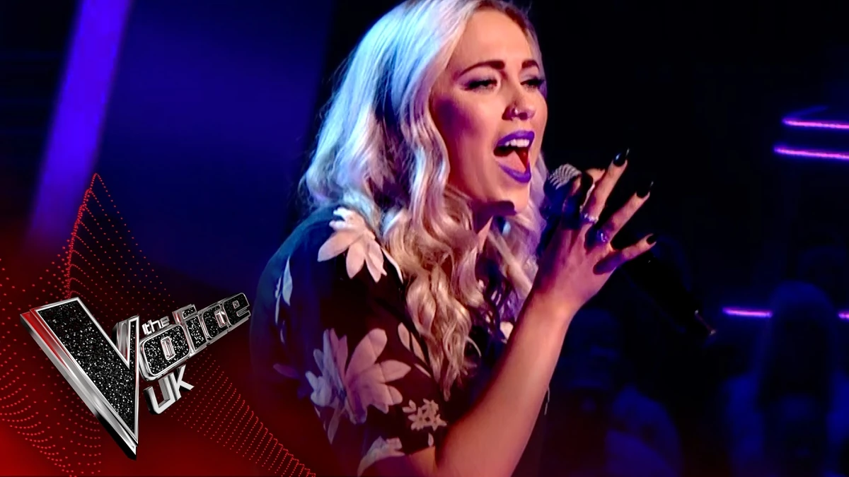 Dannii Barnes | The Voice UK Wiki | Fandom