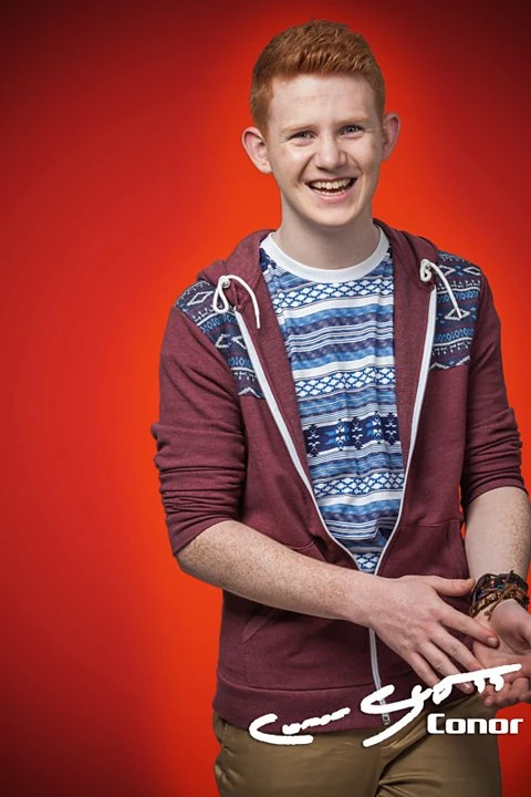 Conor Scott | The Voice UK Wiki | Fandom