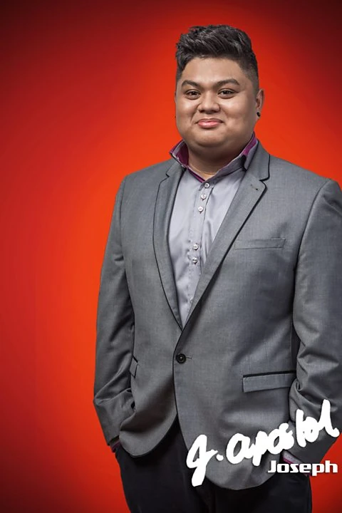 Joseph Apostol | The Voice UK Wiki | Fandom