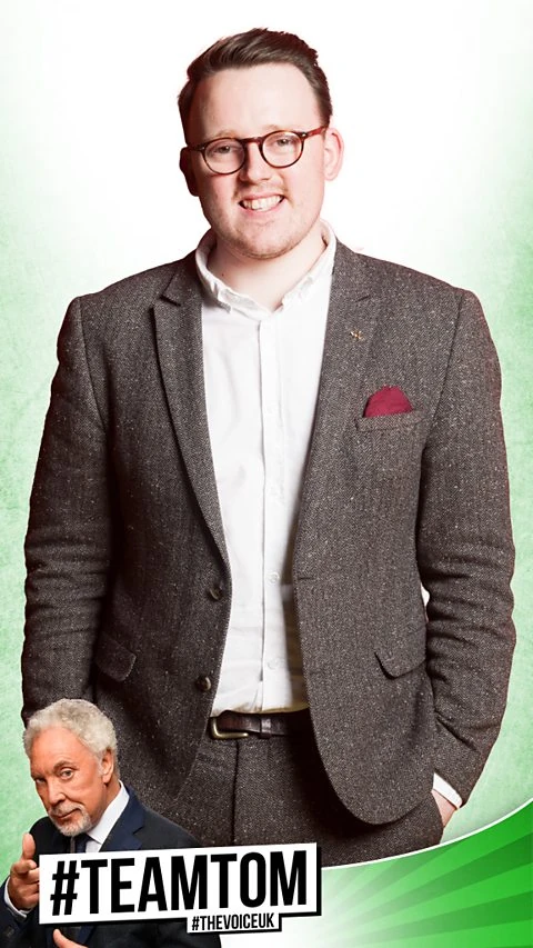 Daniel Duke | The Voice UK Wiki | Fandom