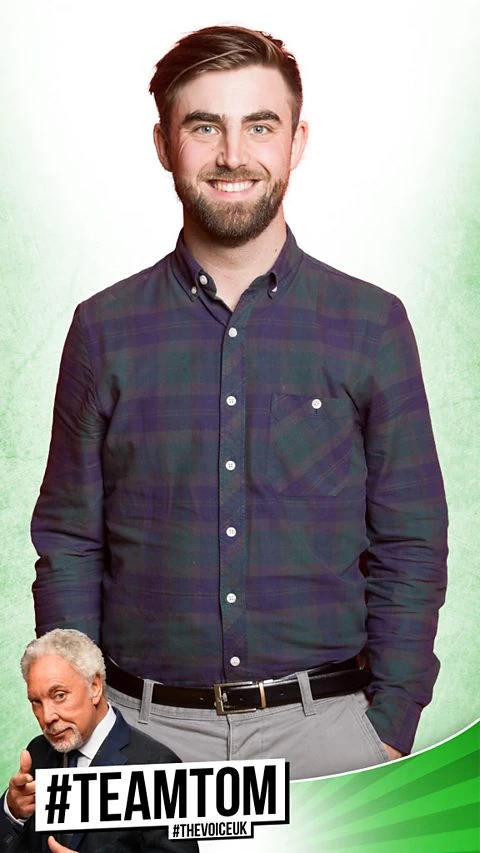 Howard Rose | The Voice UK Wiki | Fandom