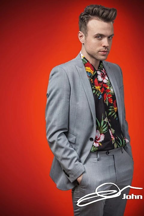John Pritchard | The Voice UK Wiki | Fandom