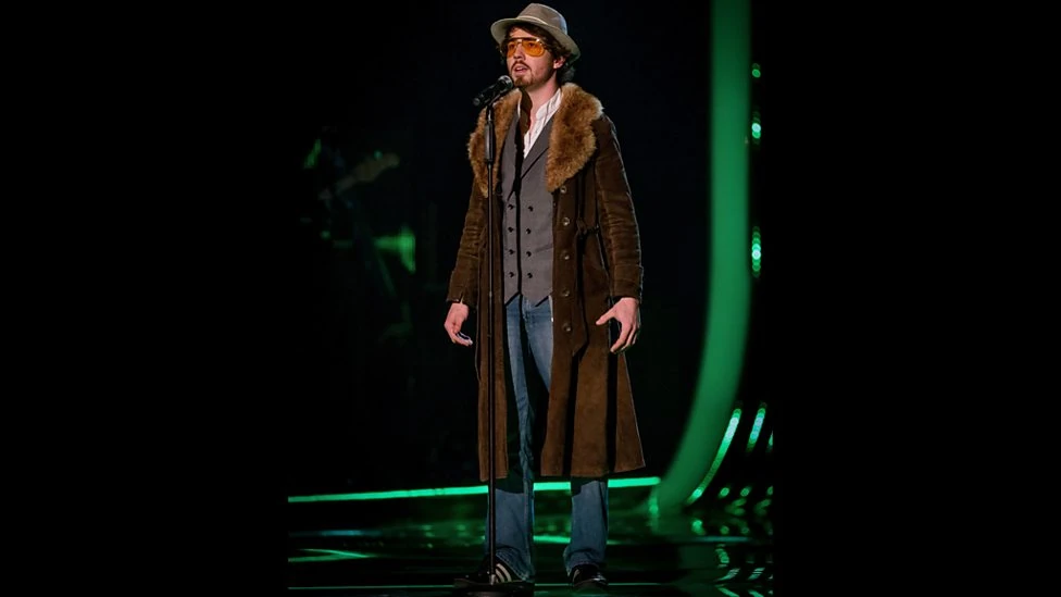 Ant Henson | The Voice UK Wiki | Fandom