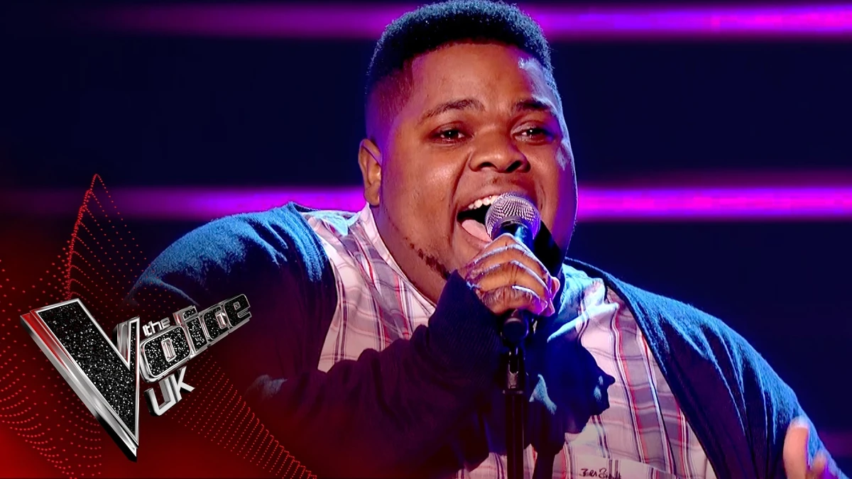 Israel Allen | The Voice UK Wiki | Fandom