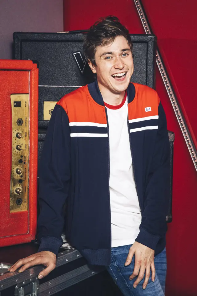 Max Vickers | The Voice UK Wiki | Fandom