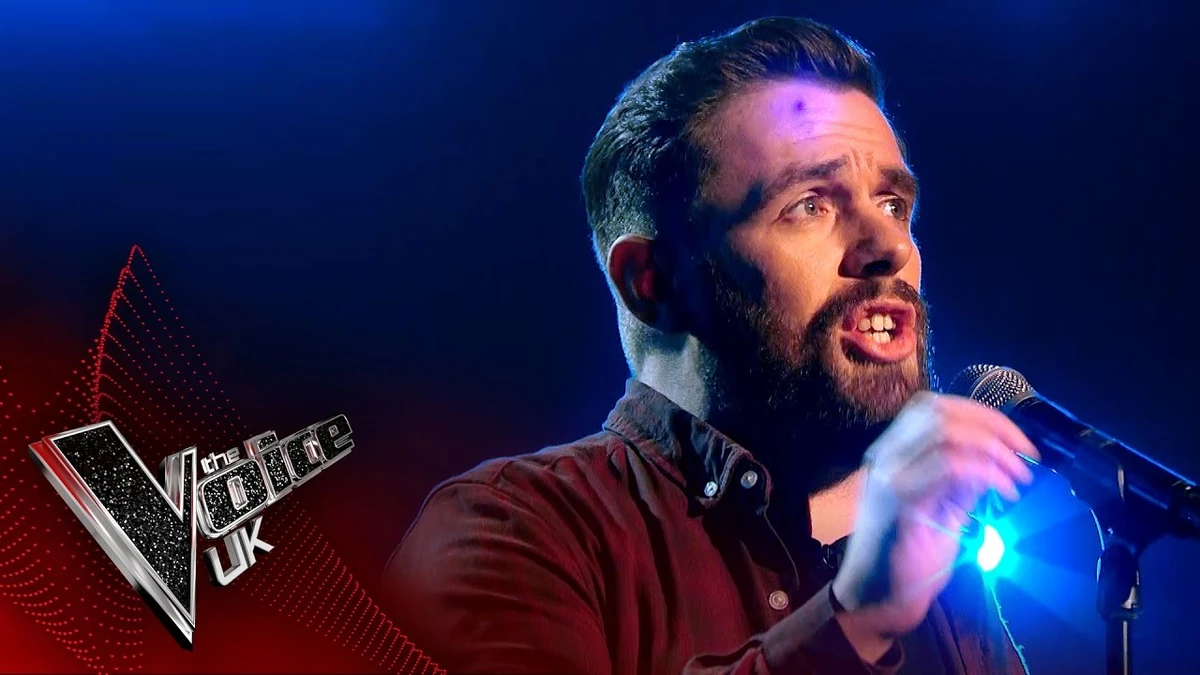 Craig Ward | The Voice UK Wiki | Fandom