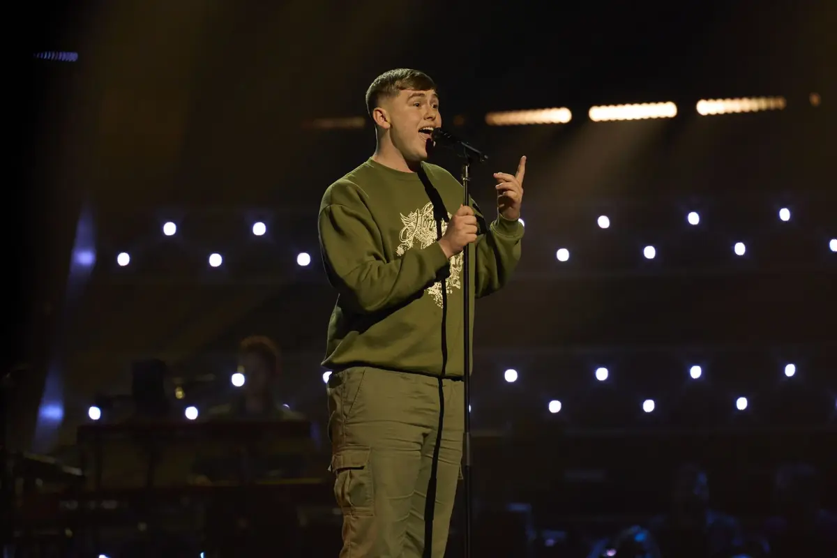 Matty Scott | The Voice (United Kingdom TV series) Wiki | Fandom