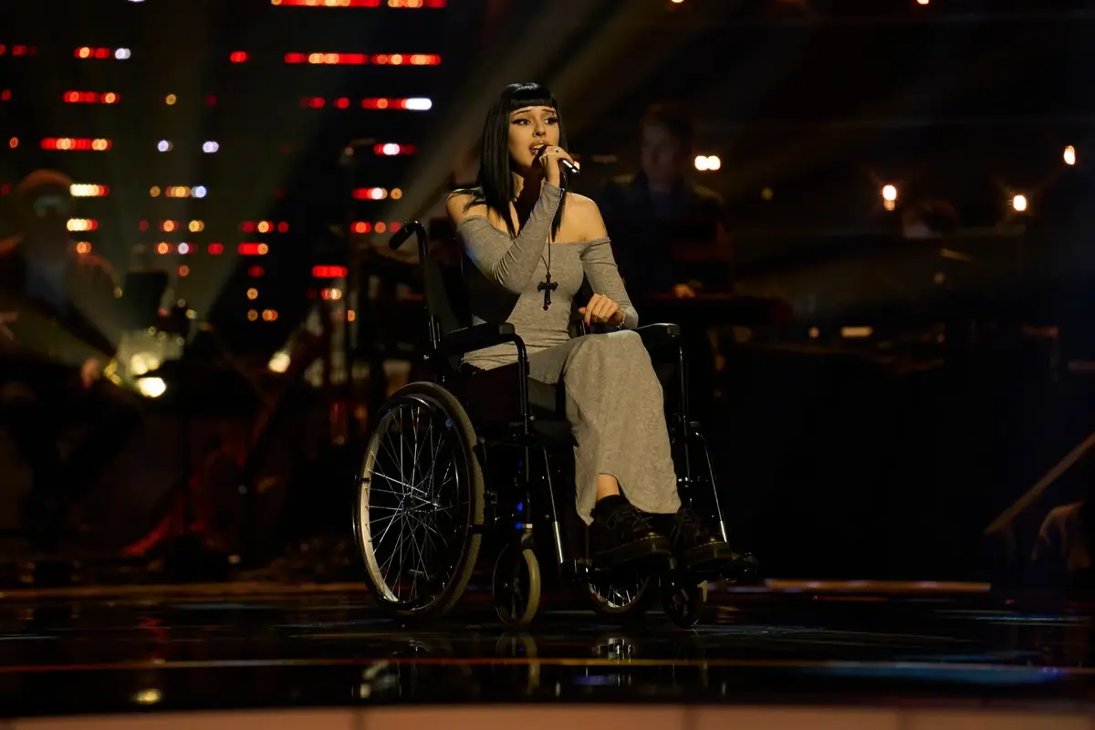 Kyra Smith | The Voice (United Kingdom TV series) Wiki | Fandom