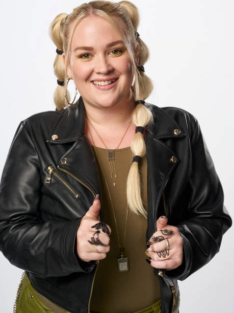 Gabrielle Zabosky | The Voice x Wikia | Fandom